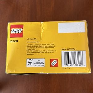 Lego | Toys | New Lego Green Creativity Box 708 Building Toy Set | Poshmark